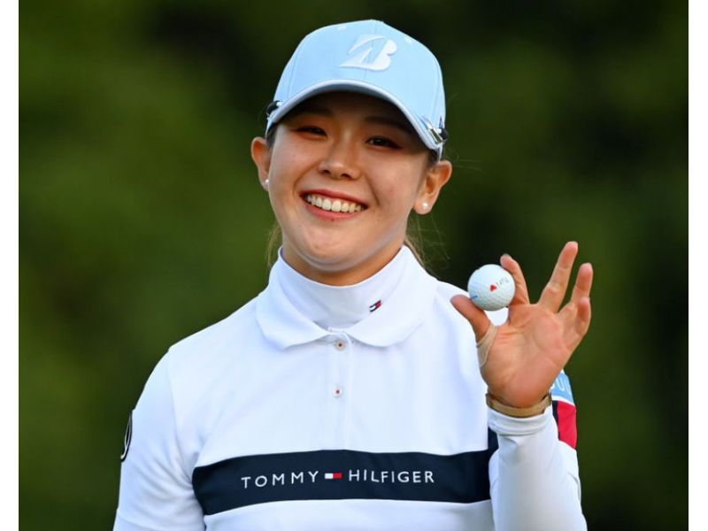 [JLPGA] Game Result : JLPGA Yamaha Ladies Open KATSURAGI (30th Mar – 2 – Gears Yamato