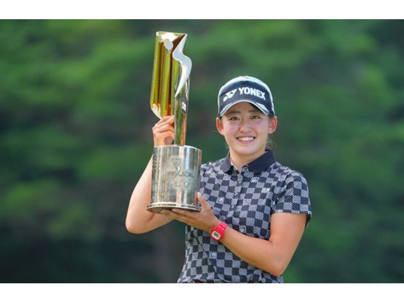 [JLPGA] Game Result : NEC Karuizawa 72 Golf Tournament – Gears Yamato