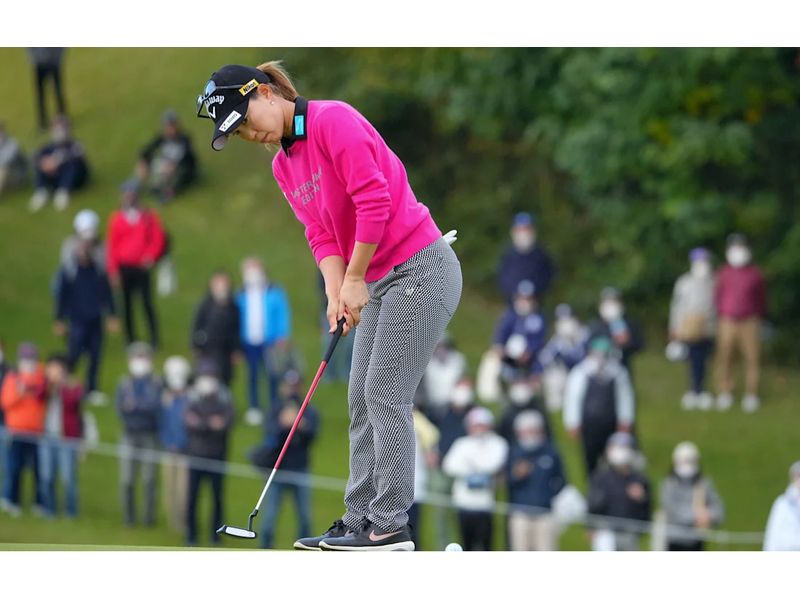 [JLPGA] Game Result : USLPGA TOTO Japan Classic (3rd Nov – 6th Nov) – Gears Yamato