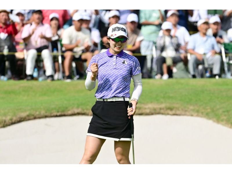 [JLPGA] Game Result : JLPGA CAT Ladies Golf Tournament (18th – 20th Au – Gears Yamato
