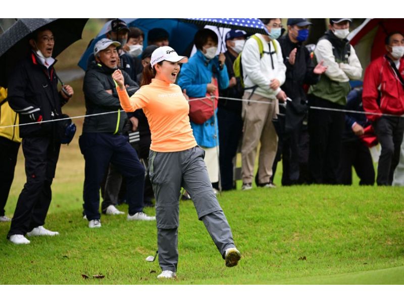 [JLPGA] Game Result : JLPGA AXA Ladies Golf Tournament (24th Mar – 26t ...