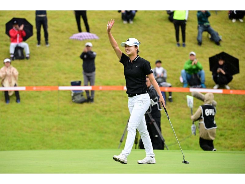 [JLPGA] Game Result : JLPGA STANLEY LADIES HONDA GOLF TOURNAMENT (6th ...